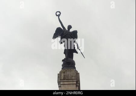 the diamond war memorial Derry city county londonderry northern ireland ...