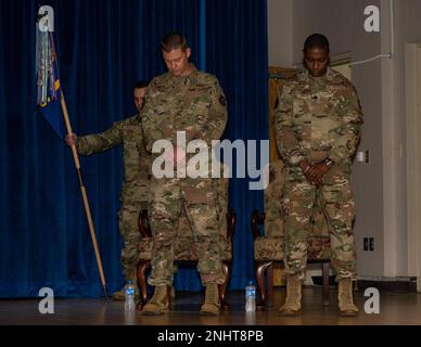 Lt. Col. Michael Newson, 51st Communications Squadron newly appointed ...