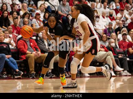 South Carolina guard Bree Hall shoots against Hampton during the first ...