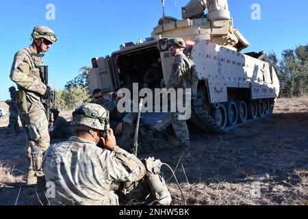 Garryowen Soldiers from the 1st Squadron, 7th Cavalry are providing the ...