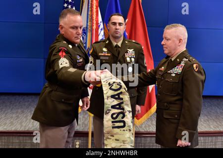 Command Sgt. Maj. James D. Wilson, Army aviation branch command ...