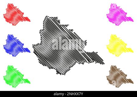 Aldama municipality (Free and Sovereign State of Chihuahua, Mexico ...