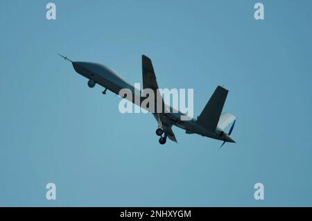 The combat drone Wing Loong II (also known as Gongji-2 or GJ-2 ...