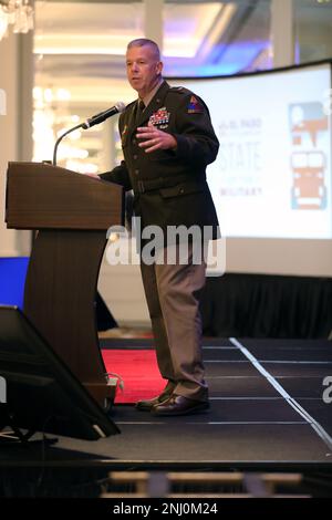 The 1st Armored Division's Deputy Commanding General of Operations Brig ...