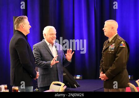 The 1st Armored Division's Deputy Commanding General of Operations Brig ...