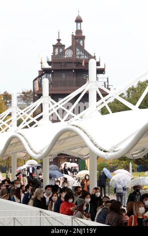 GHIBLI PARK opens at EXPO AICHI COMMEMORATIVE PARK in Nagakute City ...
