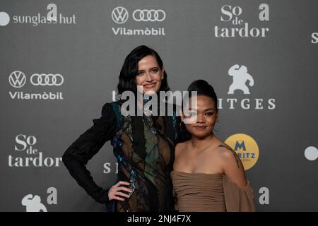 NOCEBO (2022), directed by LORCAN FINNEGAN. Credit: Lovely Productions ...