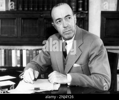 Edgar Rice Burroughs American writer and producer of two Tarzan films ...