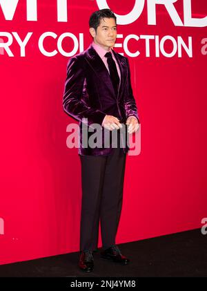 22 February 2023 – Seoul, South Korea: South Korean actress Kim Min-joo, former member of K-Pop ...