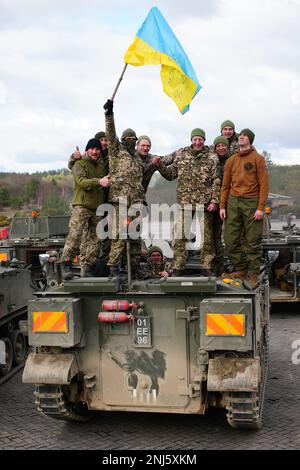 Bovington Army Base, Dorset. UK. 5th June, 2013. The British Army has ...