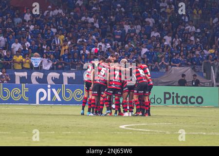 MG - Belo Horizonte - 10/05/2022 - BRAZILIAN B 2022 CRUZEIRO X ITUANO ...