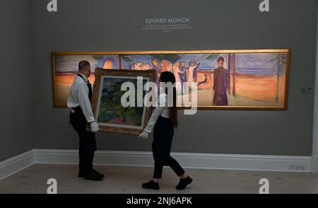 Sotheby's unveils the full content of it's Modern and Contemporary Art ...