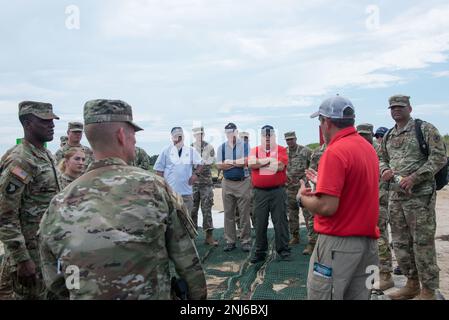 Joint Logistics Over-The-Shore (JLOTS), Lighter Amphibious Re-supply ...