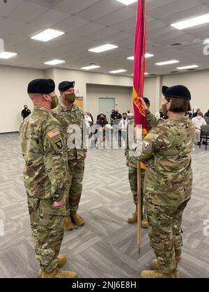 The Holston Army Ammunition Plant conducted a Change of Command ...