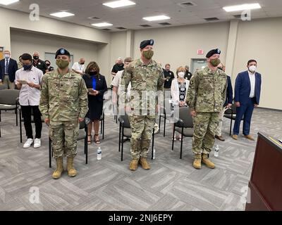 The Holston Army Ammunition Plant conducted a Change of Command ...