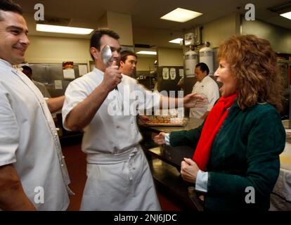 Mimi Silbert, the founder of Delancy Street discusses the holiday work ...