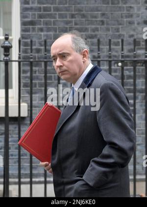 Lord Dominic Johnson / Baron Johnson of Lainston (Minister of State in ...