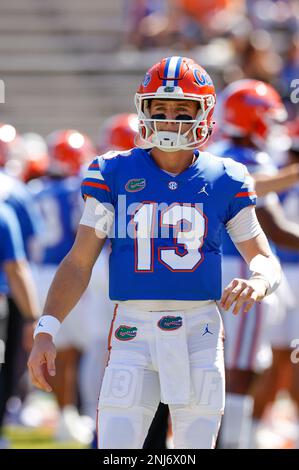 GAINESVILLE, FL - OCTOBER 02: Florida Gators defensive lineman Desmond ...