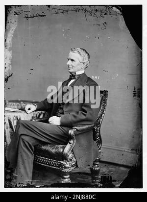 Hon. Timothy Otis Howe of Wisc Stock Photo - Alamy