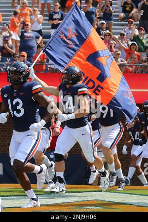 Old Football And Wood flag Stock Photo - Alamy