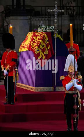 The King's Body Guard, formed of Gentlemen at Arms, Yeomen of the Guard ...