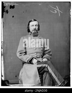 George Pickett was a Confederate general during the American Civil War ...