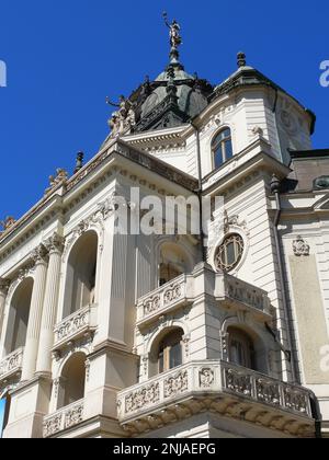 State Theatre, Štátne divadlo Košice, Kassai Állami Színház, Košice ...