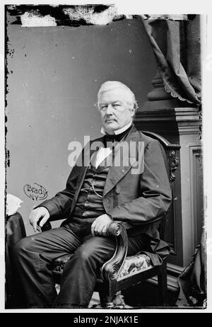 Millard Fillmore served as the 13th President of the United States from ...