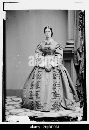 Kate Chase Brady Handy was an American socialite and activist in the ...