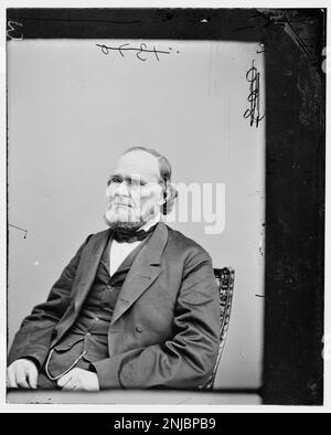 Mr. Jesse Grant Stock Photo - Alamy