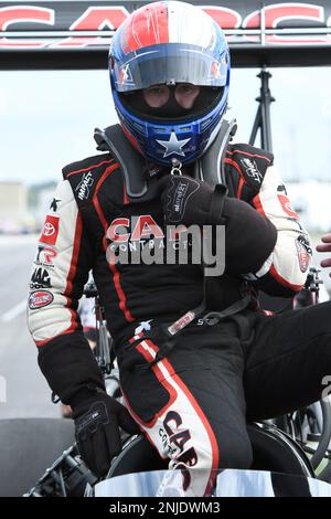 Cockpit of a top fuel drag racing dragster Stock Photo - Alamy