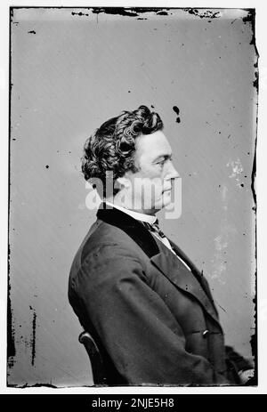 Richard Yates served as the Governor of Illinois during the 19th ...