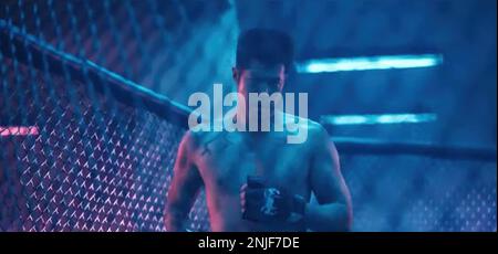 PERFECT ADDICTION, Ross Butler, 2023. © Constantin Films / Courtesy ...