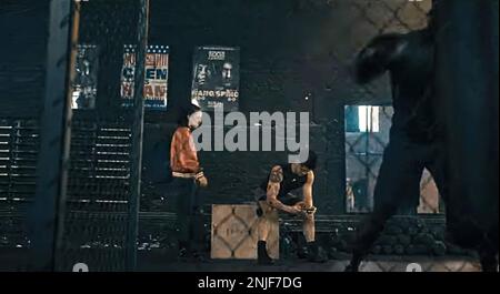 PERFECT ADDICTION, Ross Butler, 2023. © Constantin Films / Courtesy ...