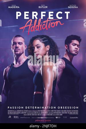 PERFECT ADDICTION, Ross Butler, 2023. © Constantin Films / Courtesy ...