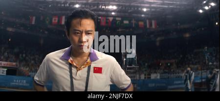 PING PONG: THE TRIUMPH, (aka PING-PONG OF CHINA, aka ZHONG GUO PING ...