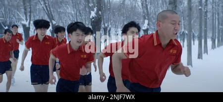 PING PONG: THE TRIUMPH, (aka PING-PONG OF CHINA, aka ZHONG GUO PING PANG), poster in English ...