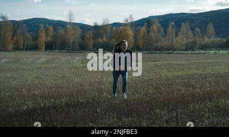 VIKING WOLF, (aka VIKINGULVEN), Elli Rhiannon Mueller Osborne, 2022 ...