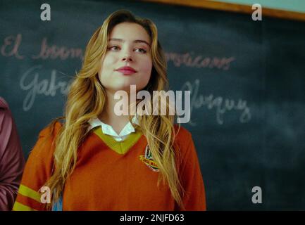 EVA LASTING, (aka LA PRIMERA VEZ), from left: Brandon Figueredo, Julian ...