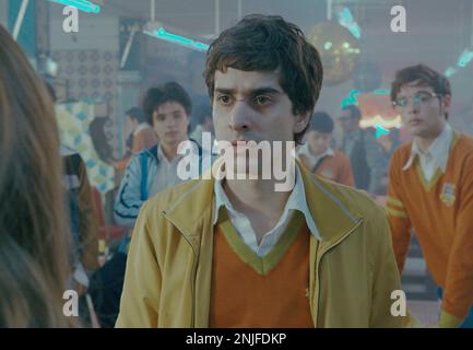 EVA LASTING, (aka LA PRIMERA VEZ), Julian Cerati, (Season 1, aired Feb ...