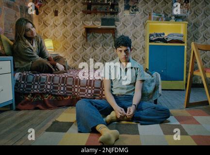 EVA LASTING, (aka LA PRIMERA VEZ), Julian Cerati, (Season 1, aired Feb ...