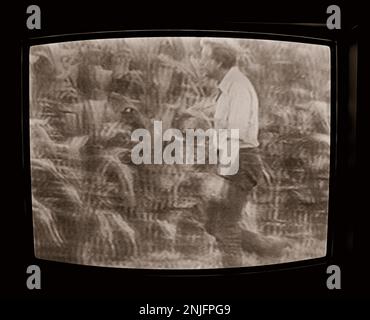 1976 television ads for Democratic Presidential candidate Jimmy Carter ...