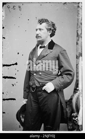 George Francis Train was an American businessman and visionary known ...