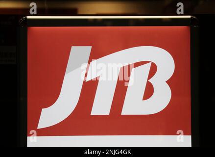 JTB travel agency. The largest travel agency in Japan and one of the ...