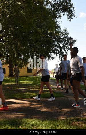 Members of the 908th Airlift Wing’s Development and Training Flight ...