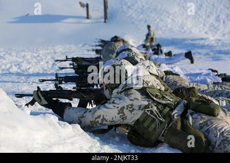 Soldiers from Charlie Troop, 3-71 Cavalry Regiment, 1st Brigade Combat ...