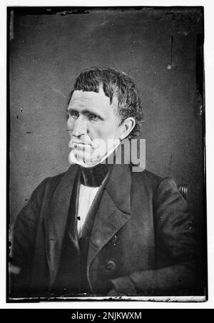 Hon. George E. McDuffie of South Carolina, between 1855 and 1865 ...