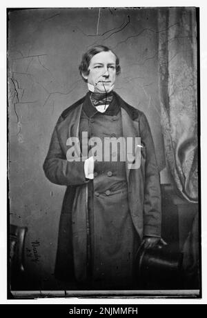 Hon. Fernando Wood Stock Photo - Alamy