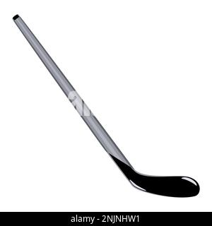 Ice hockey rink flat design long shadow icon. Hockey stadium scheme ...