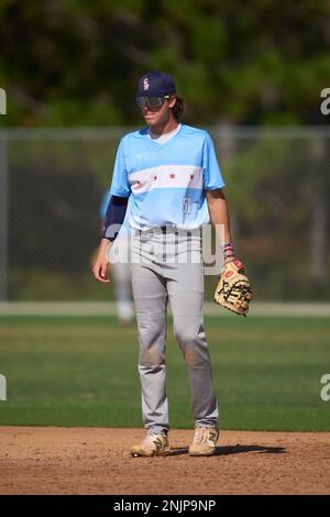 George Wolkow during the WWBA World Championship at Roger Dean Stadium ...